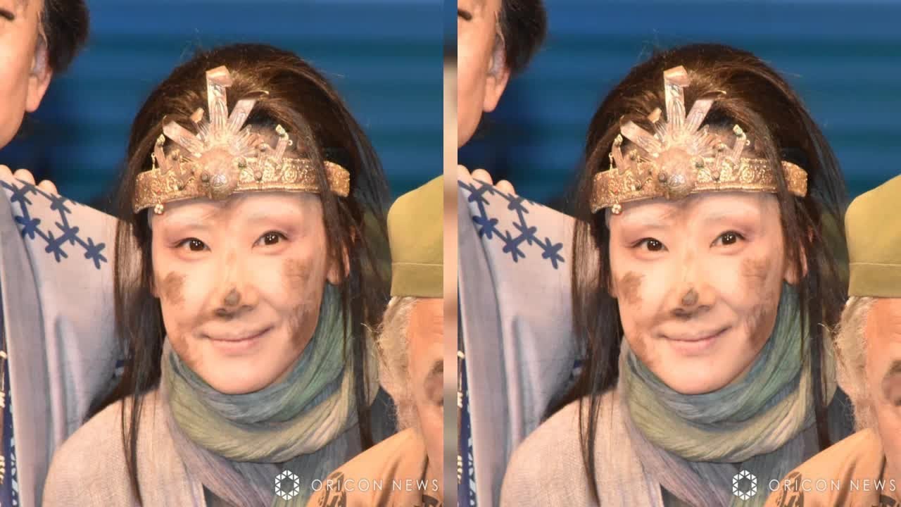 B1- 吉田羊、研究生として『東京サンシャインボーイズ』舞台に参加「本当にぜいたくな気持ちで入らさせていただいた」 - MAGMOE