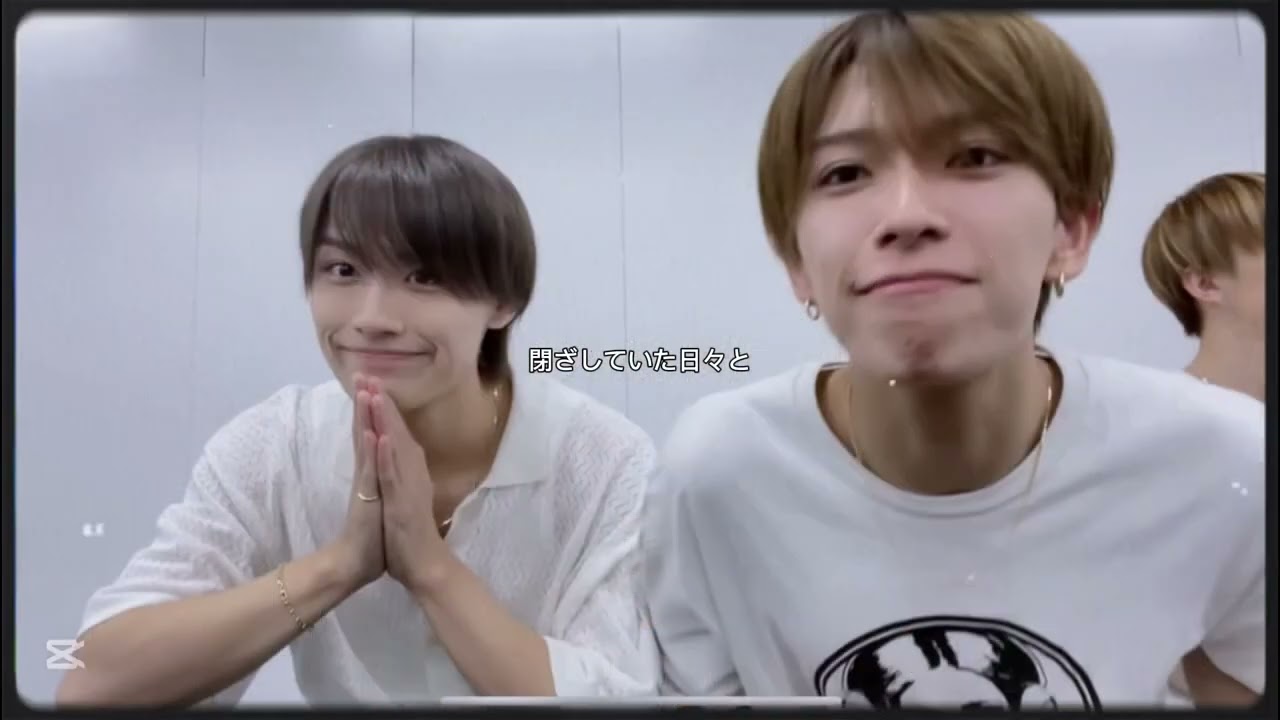 少年忍者、ACEer、B&ZAI 【幸せだったよ】 - MAGMOE