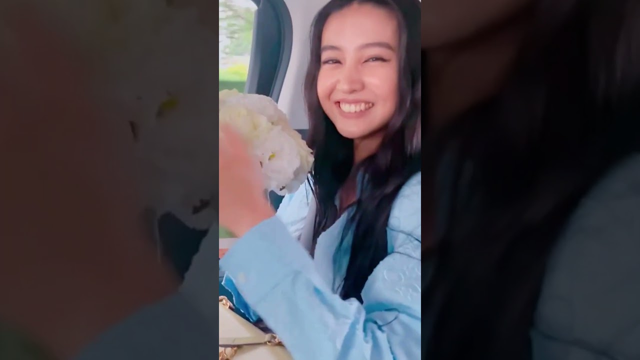 【キムタク娘】kokiとお花 #cocomi #koki #キムタク #娘 #工藤静香 #Shorts - MAGMOE