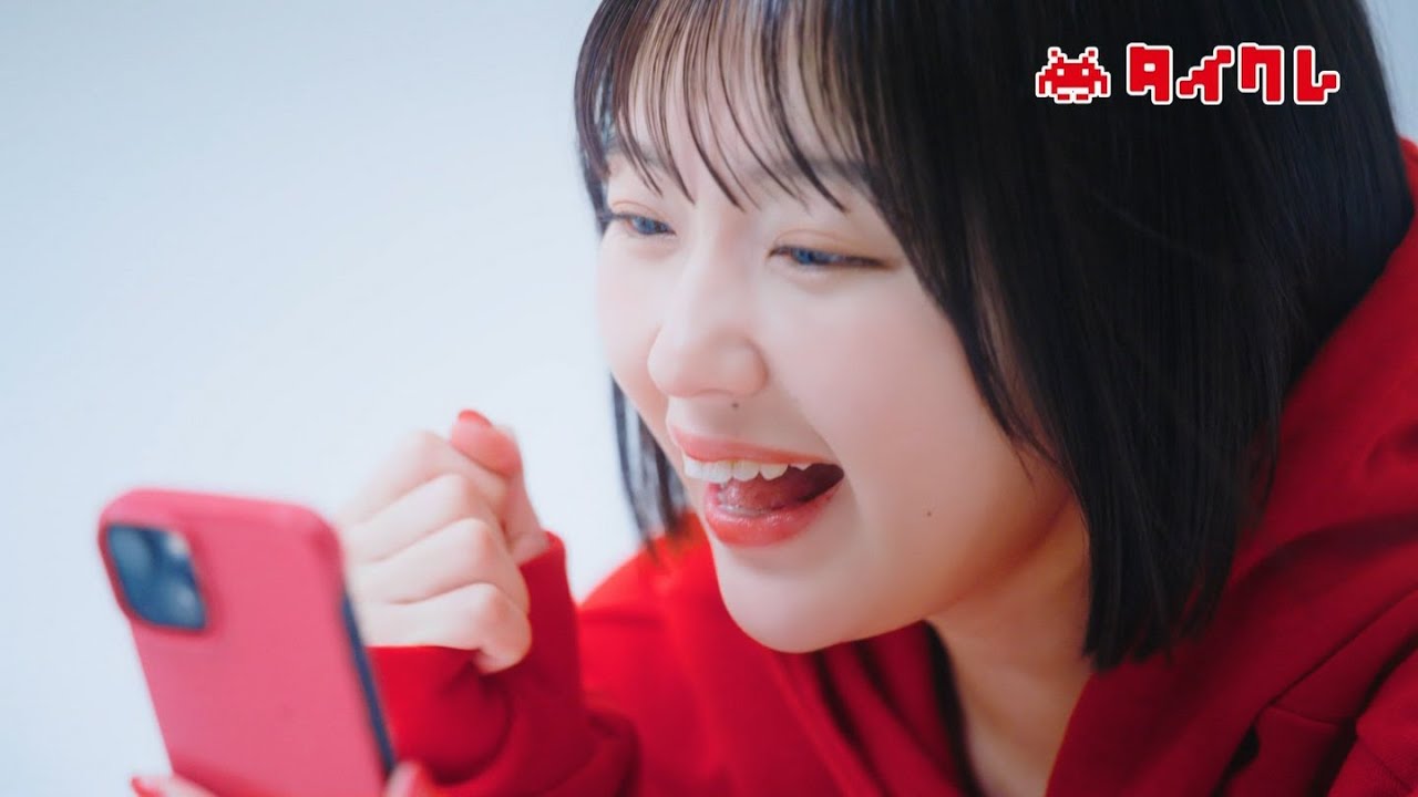 なえなの タイトー タイクレ 「下手だけど」篇 & 「獲れまくる」篇 TVCM - MAGMOE