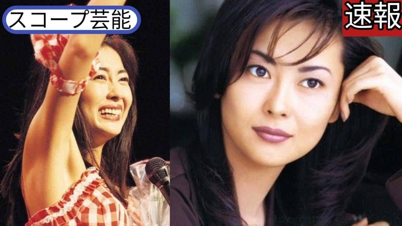 急逝の中山美穂さん「伝説のコンサート」放送がNHK BSで決定 スコープ芸能 10代・20代の公演を「4K画質」相当で - MAGMOE