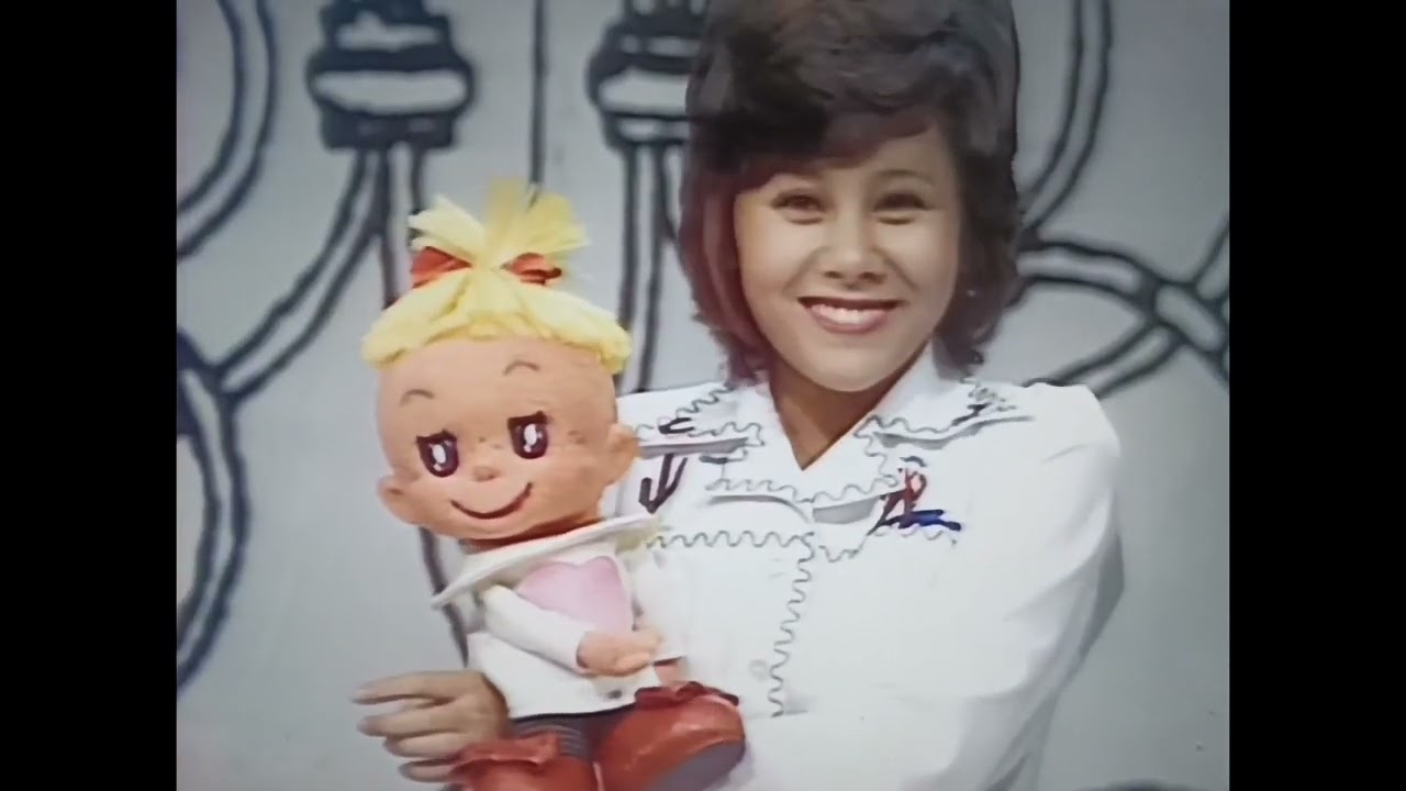 天地真理 1972 真理ちゃんとドリフとニンジンくん - MAGMOE