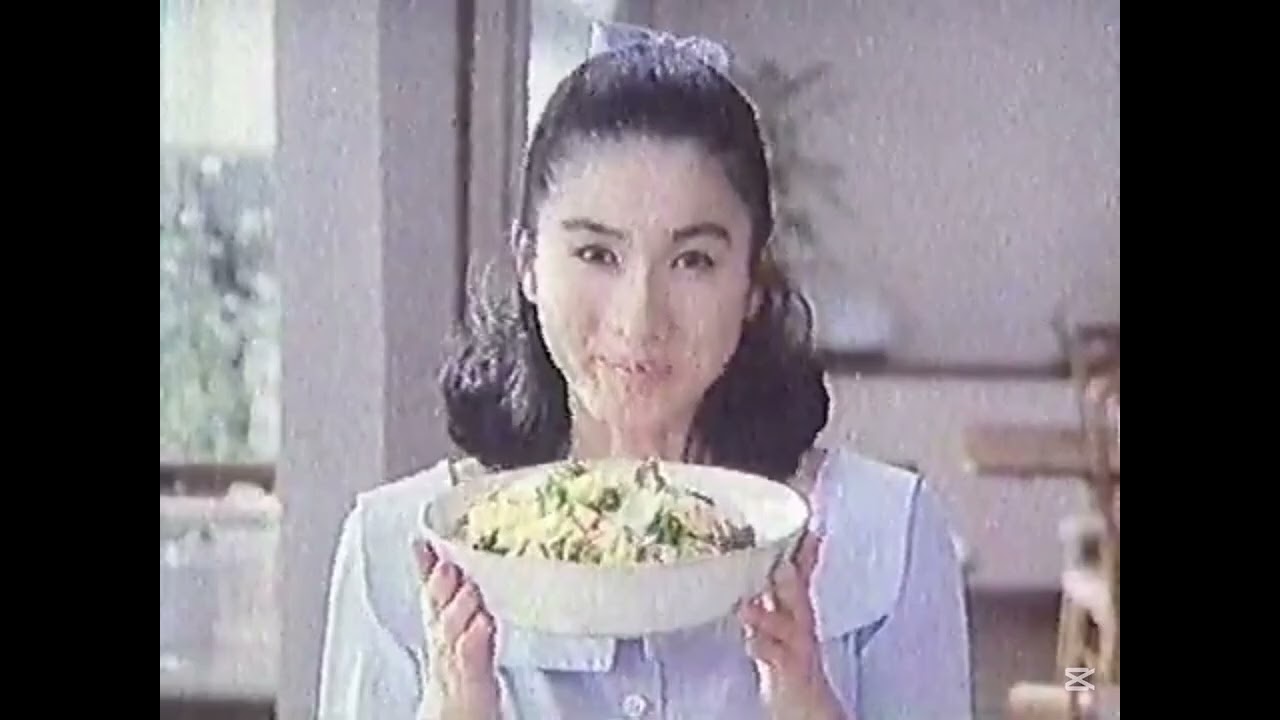 食品・お酒・飲料のCM集 1989年3月〜4月 - MAGMOE