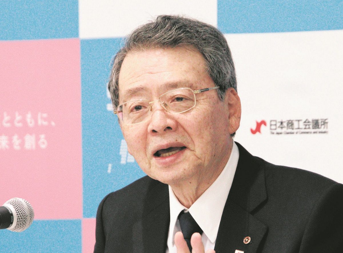 フジテレビ飲み会「幹部が従業員を差し出して…普通の企業では考えられない」 東商・小林健会頭が自覚促す - 東京新聞 - MAGMOE