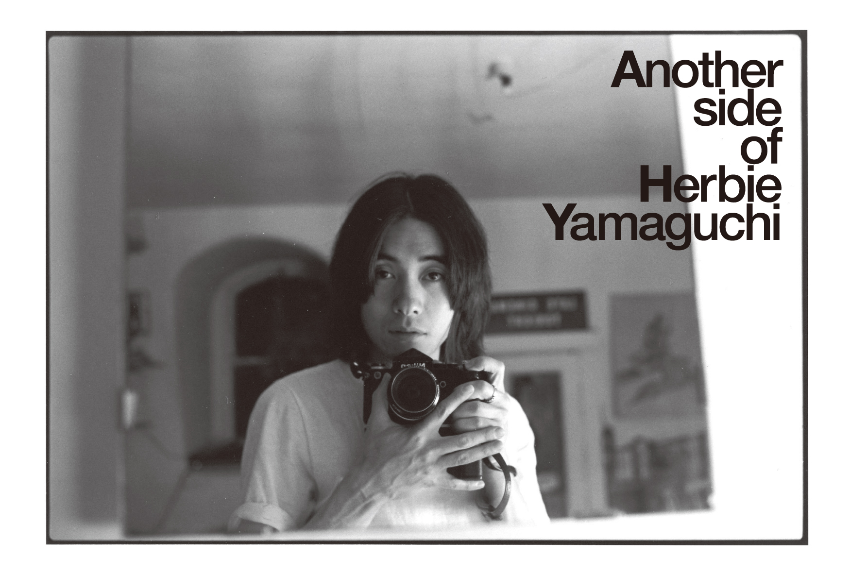 Another side of Herbie Yamaguchi ハービー・山口 写真展 – artscape - MAGMOE