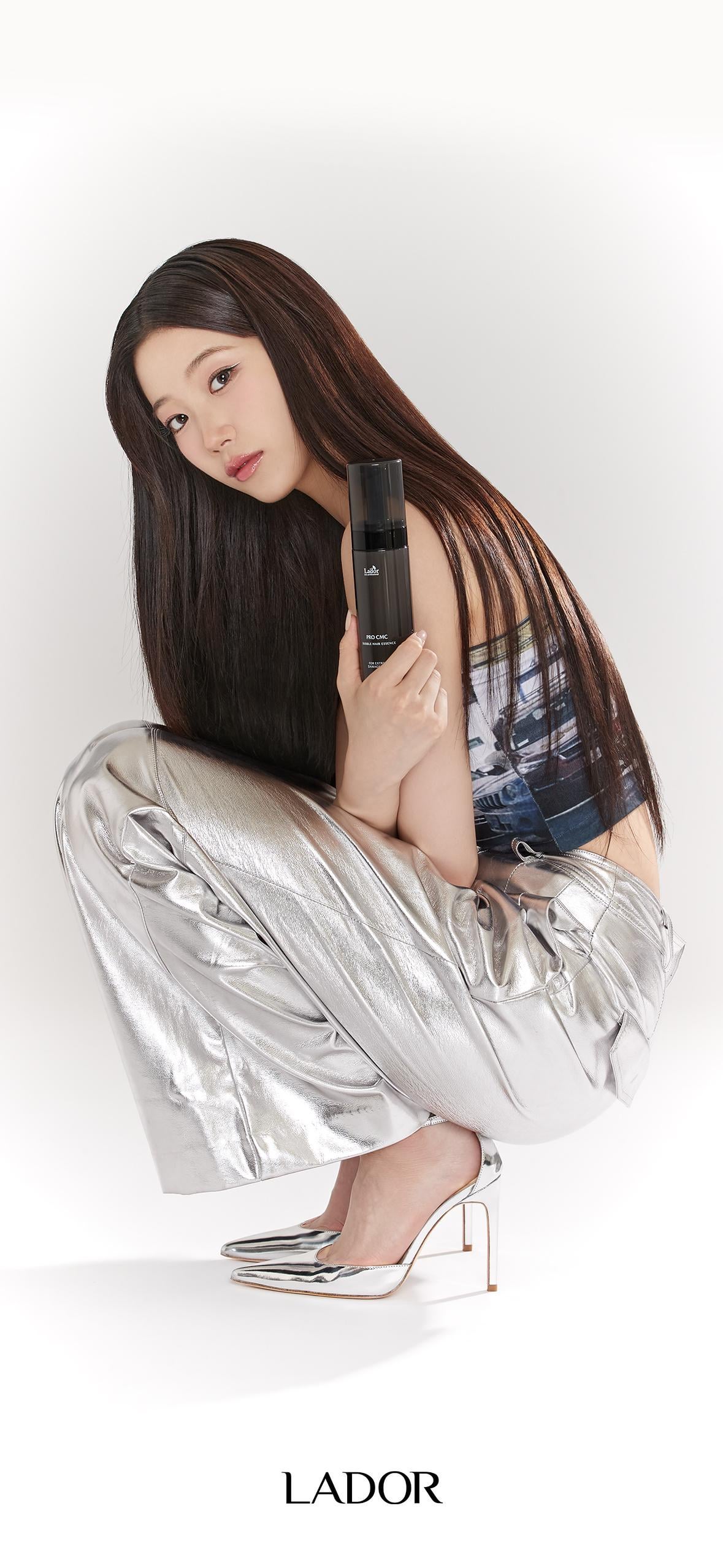 250219 LADOR公式Twitterカズハとの更新 - MAGMOE