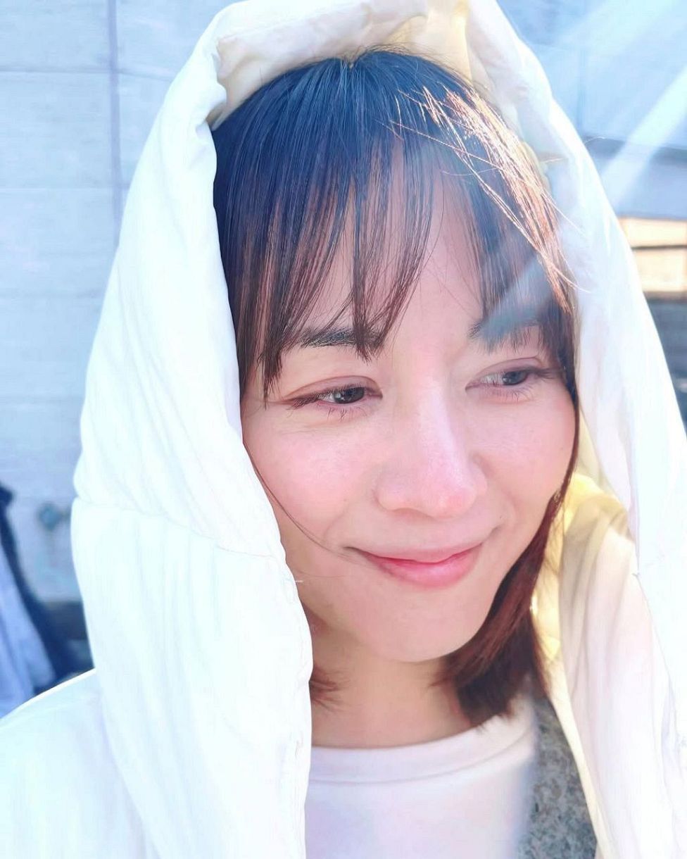 「わたしの最強SP軍団」一糸まとわぬ屈強6人衆に囲まれる38歳女優が話題「笑いが止まらんサイズ感」「パネルの前に座ってるのかと思いました」 - nishispo.nishinippon.co ...