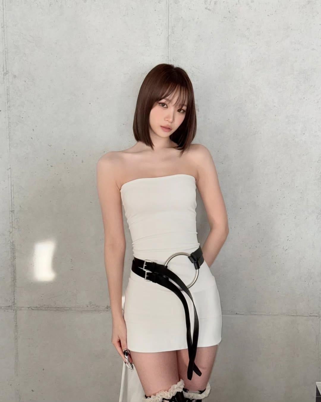 250222 Kim Chaewon Instagramアップデート（2） - MAGMOE