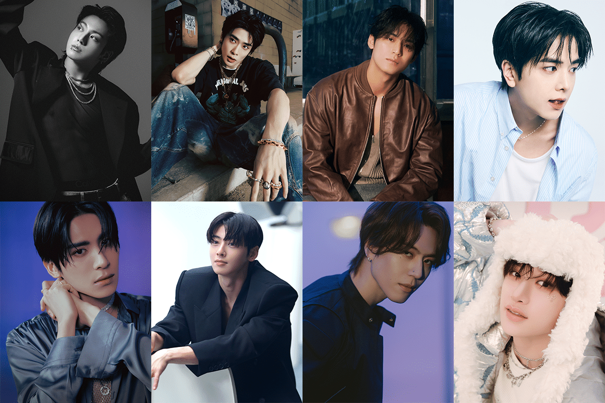 K-POP界を代表する黄金世代！最強97'sナムジャドル決定戦【候補16人】 - DANMEE ダンミ - MAGMOE