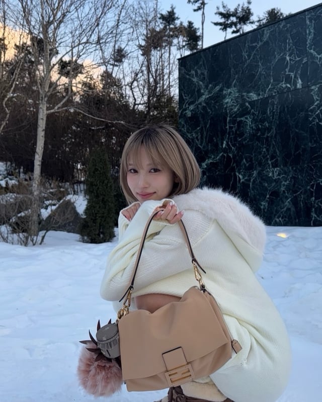 250217 Mina Instagram Update - MAGMOE