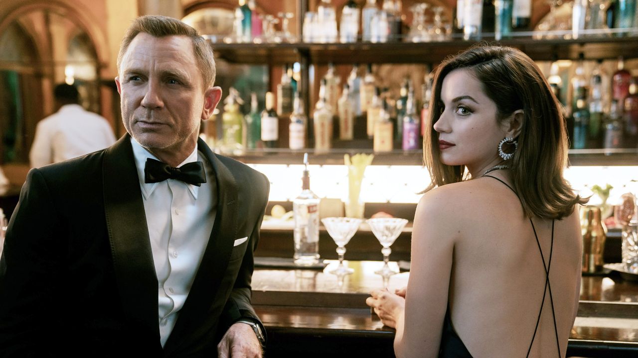 『007』シリーズ、Amazon MGMがクリエイティブ権を獲得 | Vogue Japan - MAGMOE