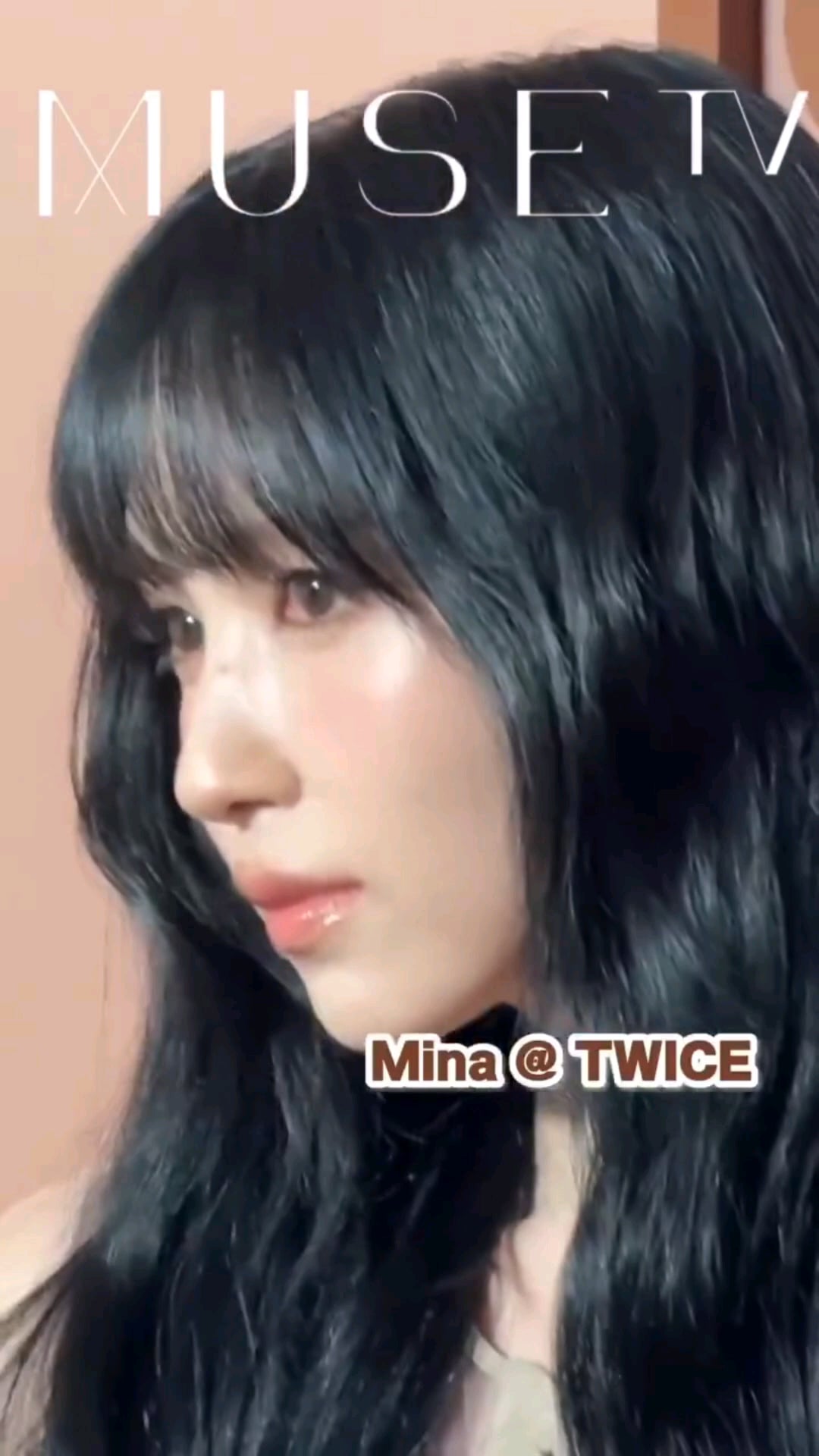 250227 Mina looking gorgeous at the Fendi Fashion Show - MAGMOE