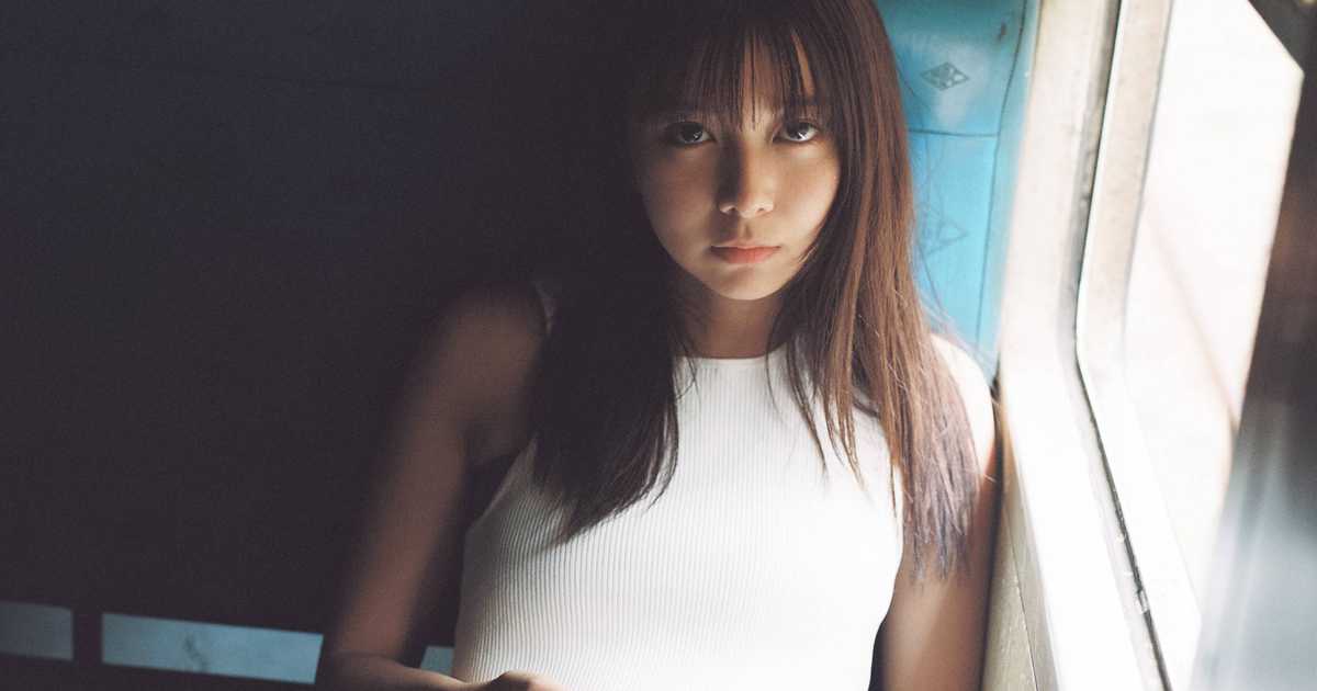 上白石萌歌、5月下旬に新写真集「charm charm」発売 異国情緒漂うスリランカで撮影 - サンスポ - MAGMOE