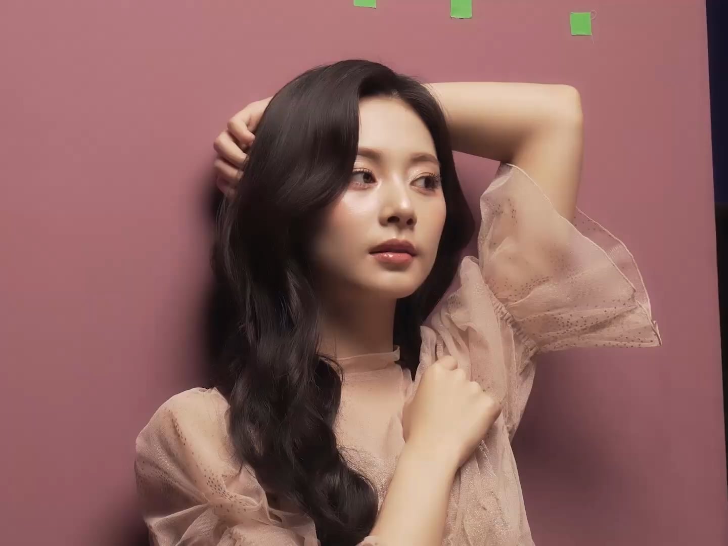 Visée really gave Tzuyu some amazing photoshoots - MAGMOE