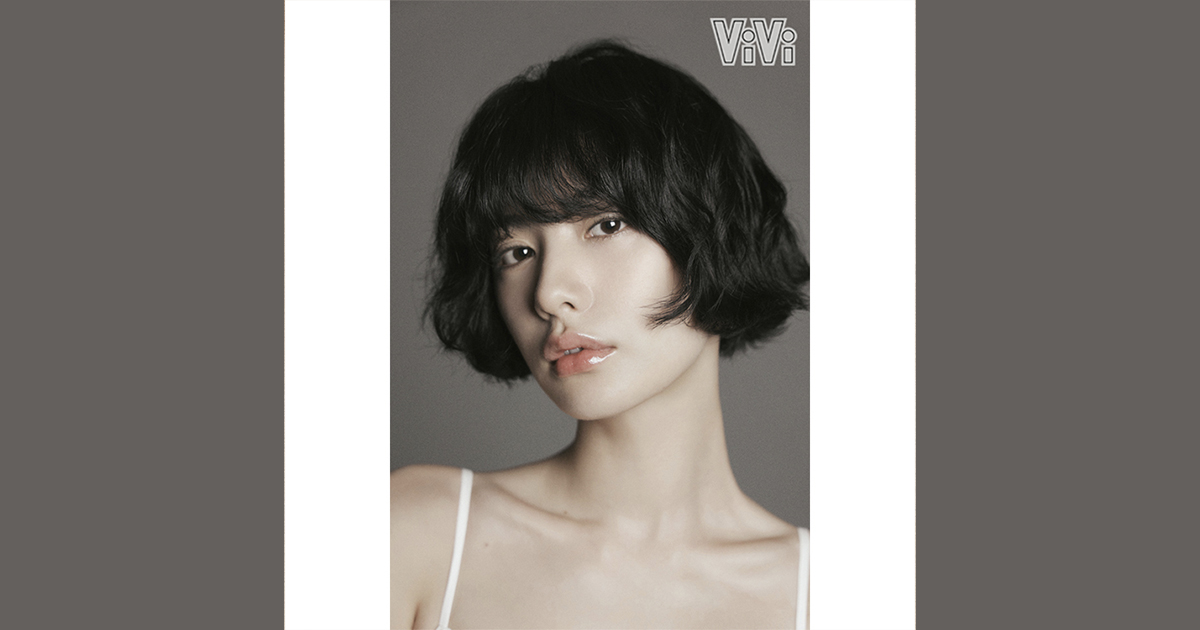 韓国イチ美しくて強くてオシャレな女優【NANA】がViViに初登場！独占インタビューとともに大解剖 | ViVi - MAGMOE