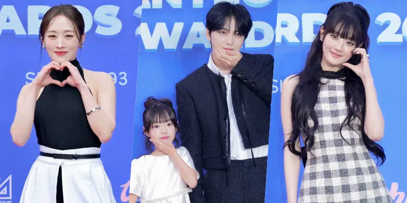 ジェジュン & KARA ニコル & (G)I-DLE ミンニ、K-POP授賞式「Hanteo Music Awards 2024」のレッドカーペットに登場！(PHOTO5枚) - ダンミ ...