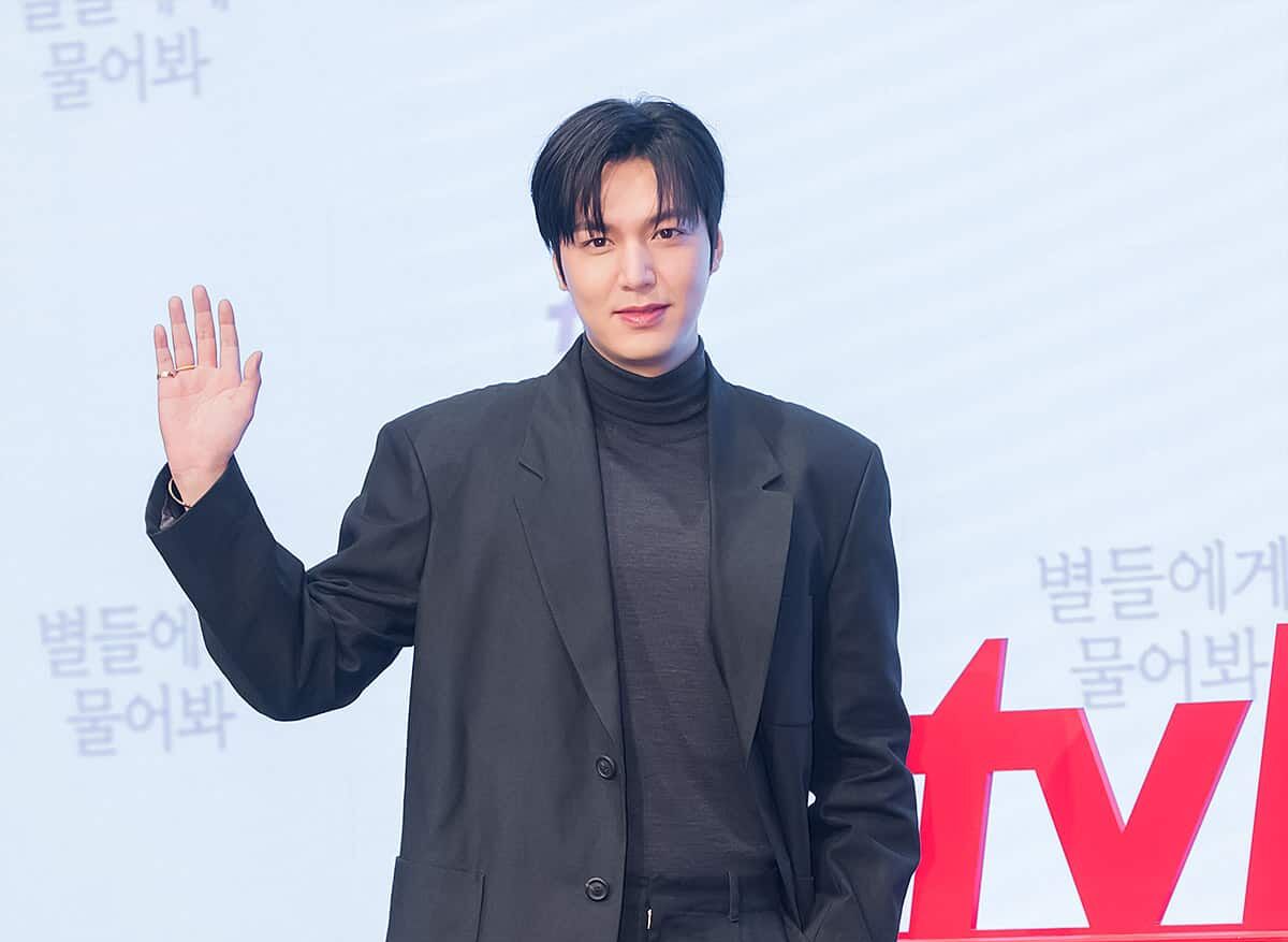 tvN「星がウワサするから」主演イ・ミンホ、25年1月版 韓国俳優人気投票で1位に輝く！ - DANMEE ダンミ - MAGMOE