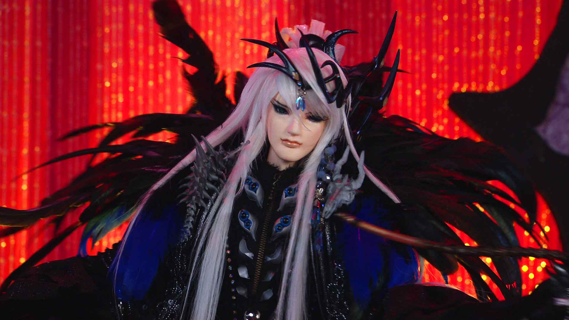 Thunderbolt Fantasy 東離劍遊紀4 虚淵玄による各話解説② | Febri - MAGMOE