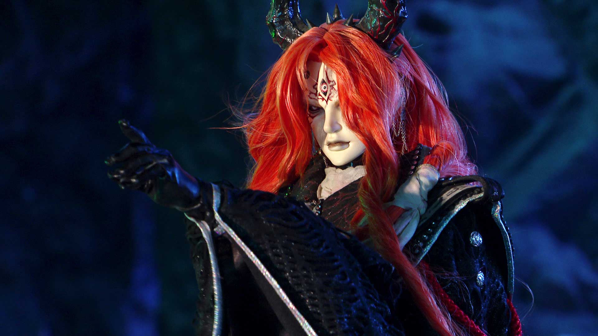 Thunderbolt Fantasy 東離劍遊紀4 虚淵玄による各話解説① | Febri - MAGMOE