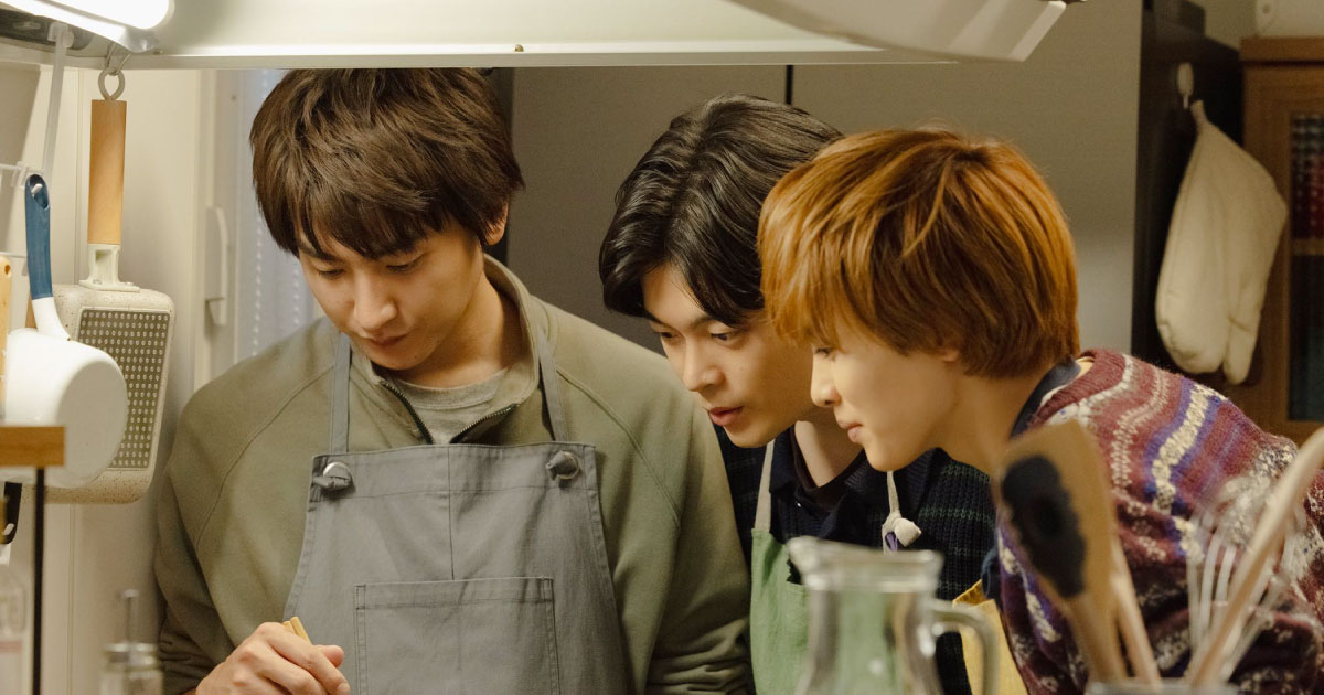 自分を縛るものから解放される──。新たな名作ドラマ『晩餐ブルース』にみた希望 | ビューティー、ファッション、エンタメ、占い…最新情報を毎日更新 | ananweb - MAGMOE