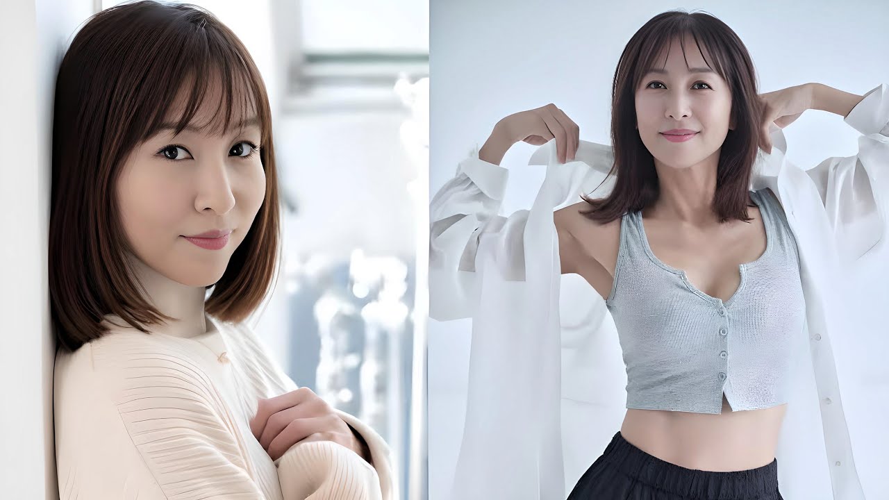 〝伝説のグラビアクイーン〟完全復活の55歳近影にSNS騒然「待ってました」「やはり、永遠の憧れ「美しさを目に焼き付けましょう」•グラビア復活を宣言してモデルショットを公開、話題になっている ...