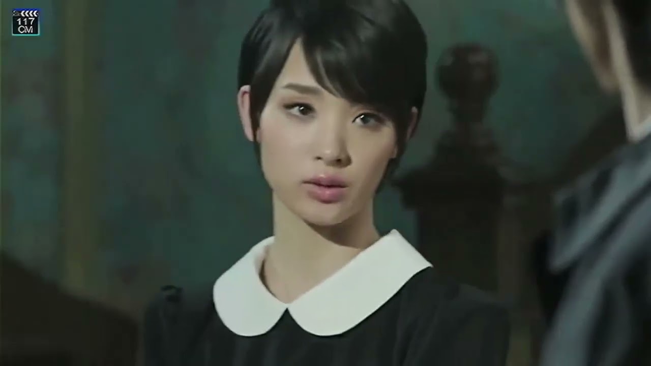 au CM 剛力彩芽・福士蒼汰・杉本彩・大和田伸也・池田成志・永井一郎・森三中 4G LTE「推理ドラマ」篇 - MAGMOE