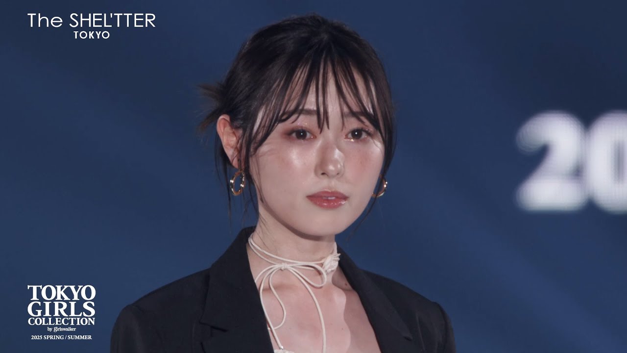 The SHEL'TTER TOKYO｜TGC 2025 S/S - MAGMOE