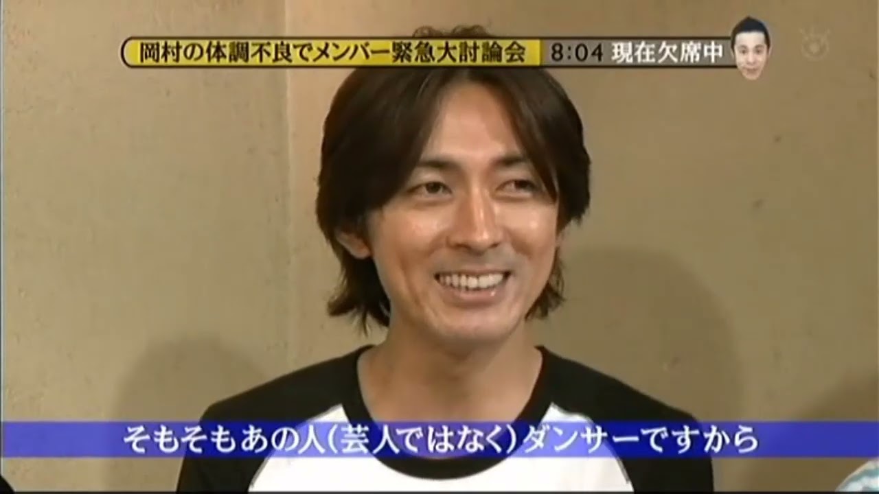 【めちゃ2イケてるッ!】「岡村隆史40才誕生日記念 奇跡の瞬間ベスト40」 - MAGMOE