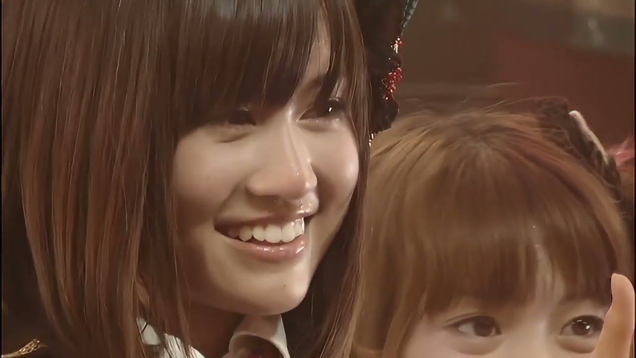 AKB48 「言い訳Maybe」 AX2010 Top1 - MAGMOE