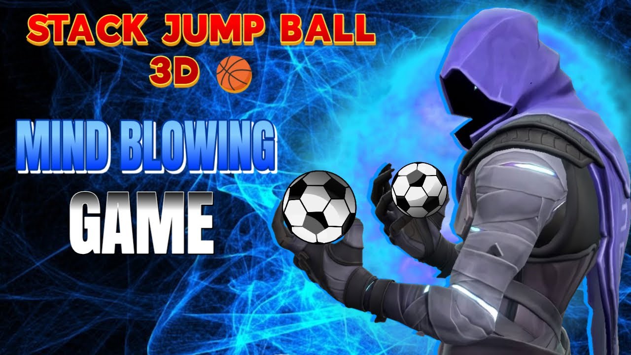 mind blowing game 🎮 | stack balls ⚽ 3d | live gameplay nxtanand09 #gaming #stackbounce # ...