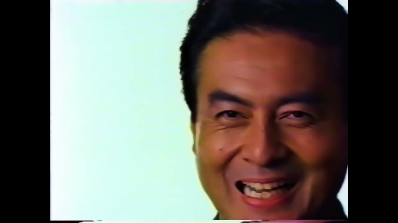 1992年のCM キリンビール・秋味 高橋英樹 - MAGMOE