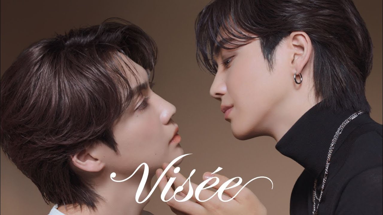 WEBCM「ヴィセ ダブル ムード アイズ」篇 北人さんVer. 2025年3月16日新発売 - MAGMOE