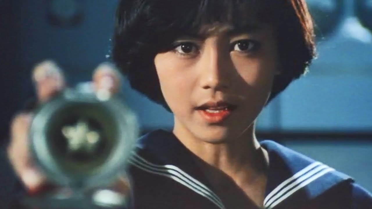 Sukeban Deka the Movie 2 (1988) ORIGINAL TRAILER - MAGMOE