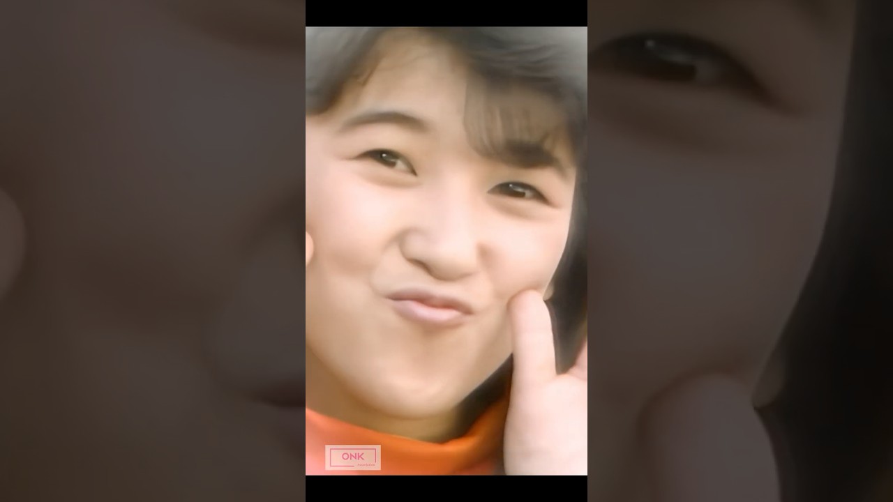 恋のミスマッチ ①【新田恵利 卒業 ver.】 - MAGMOE