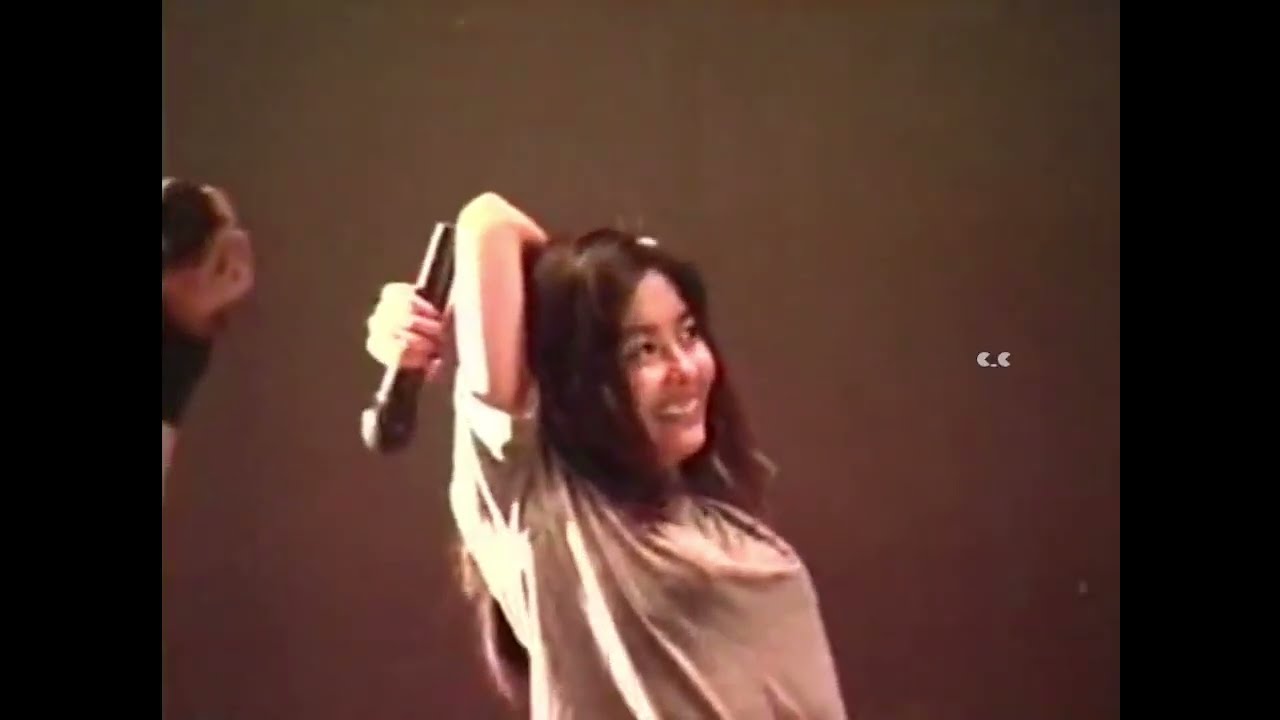 MIHO NAKAYAMA CONCERT TOUR '93 On My Mind HEADVERSION 中山美穂 - MAGMOE