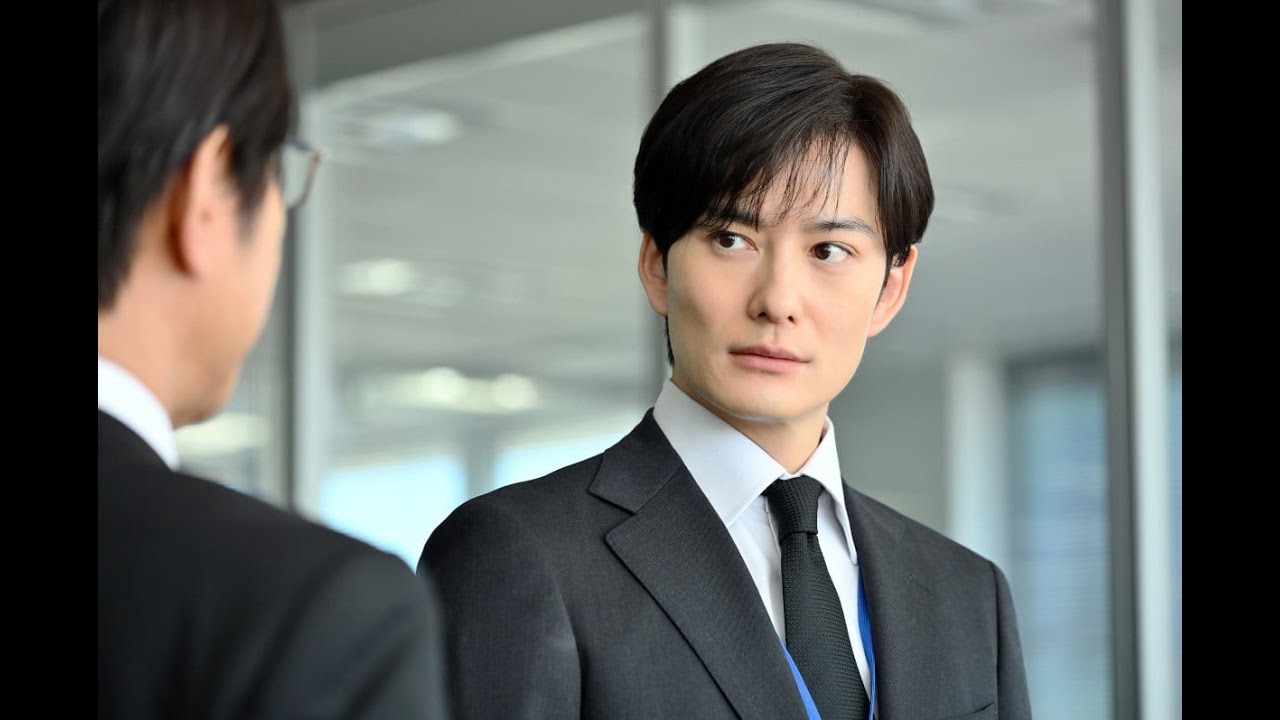 B1- 岡田将生が松坂桃李との間に感じる“特別な絆” 『御上先生』で感じた変化とは? - MAGMOE