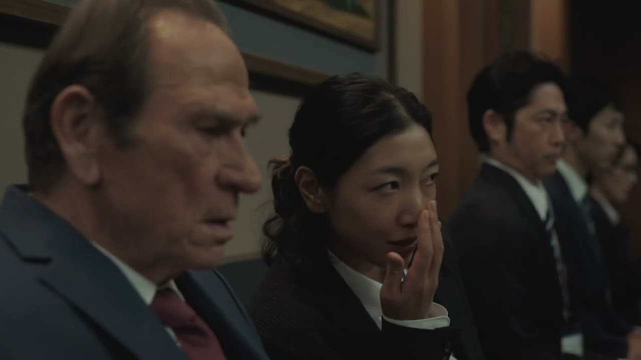 サントリー トミーリージョーンズ 安藤サクラ 山本耕史 松尾諭 30秒01 - MAGMOE