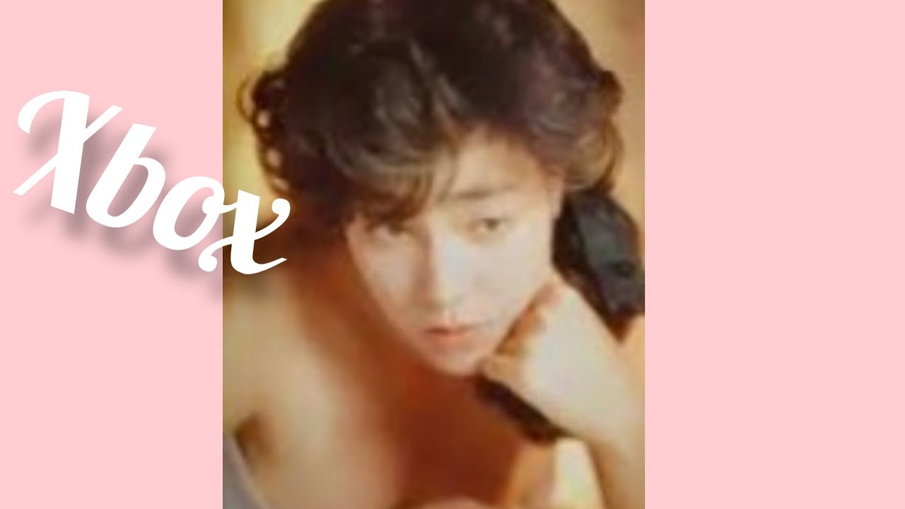 柏原芳恵Xbox2025No.13 - MAGMOE