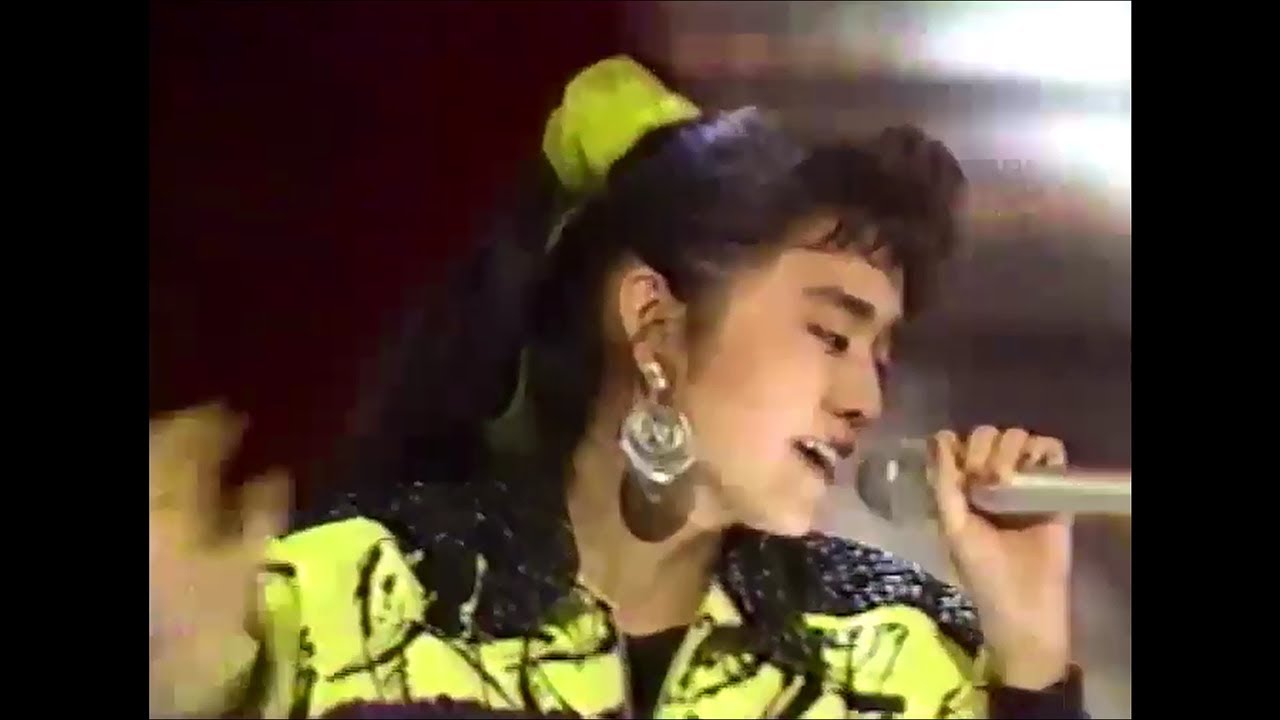 早見優(Yu Hayami) - GET UP 1988 HD - MAGMOE