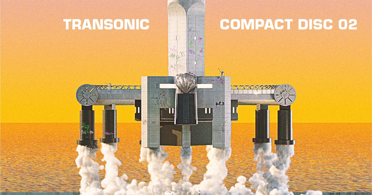 復活TRANSONICコンピ第2弾にDÉ DÉ MOUSE、CHERRYBOY FUNCTION、やけのはら、XTALら - 音楽ナタリー - MAGMOE