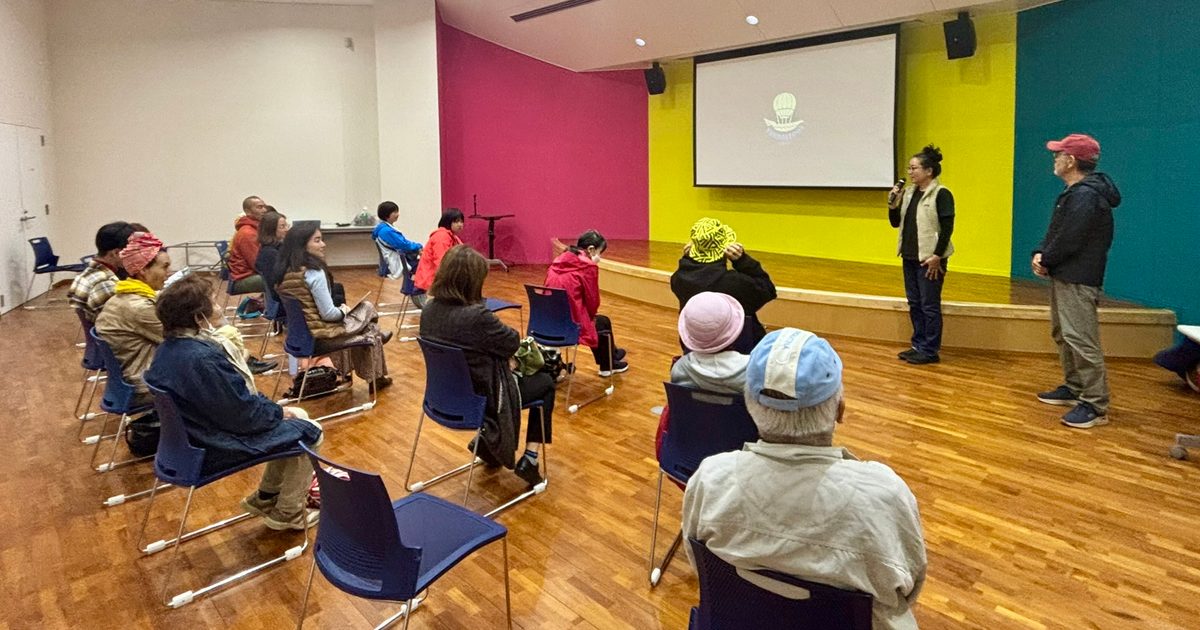 映画通し「食」考え直そう 東村「ハッピーサンドウィッチ」上映 - 琉球新報デジタル - MAGMOE