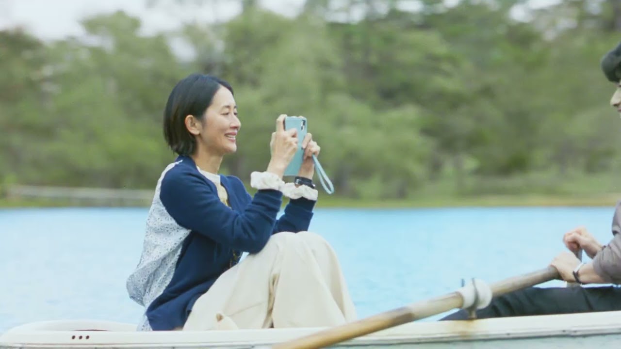 【竹野内豊出演 JR東日本「大人の休日倶楽部」新CM映像】「福島・会津」篇 30秒 - MAGMOE