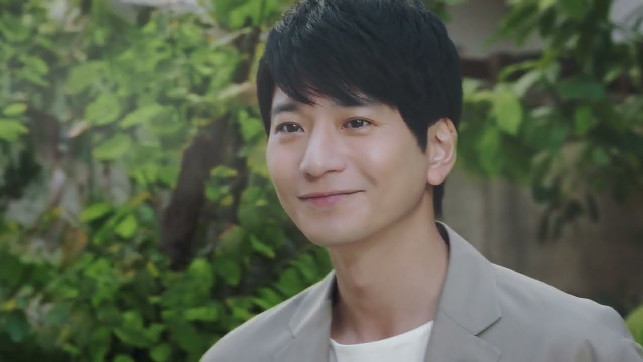 向井理 出演 D’URBAN WEB-CM『新しい日常』篇 30s - MAGMOE