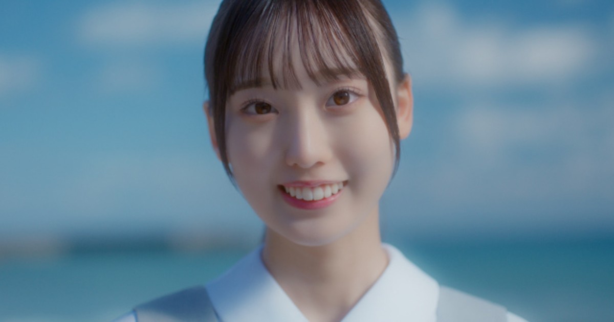 ORICON NEWS：日向坂46、新メンバー“五期生”7人目は大阪出身・18歳の大田美月 特技の「書道」披露 | 毎日新聞 - MAGMOE