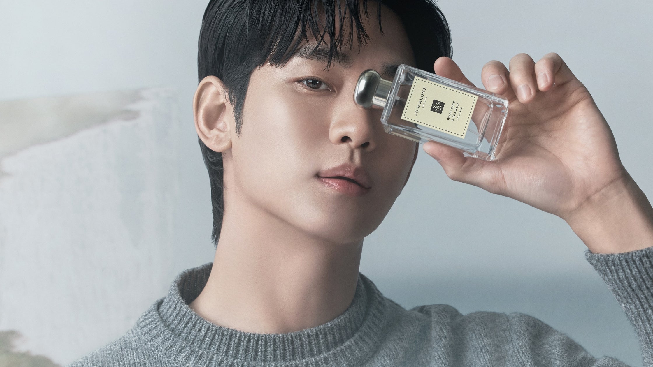 【ジョー マローン ロンドン】APACブランド アンバサダー 韓国俳優キム・スヒョン出演の最新ムービー公開 - MAGMOE