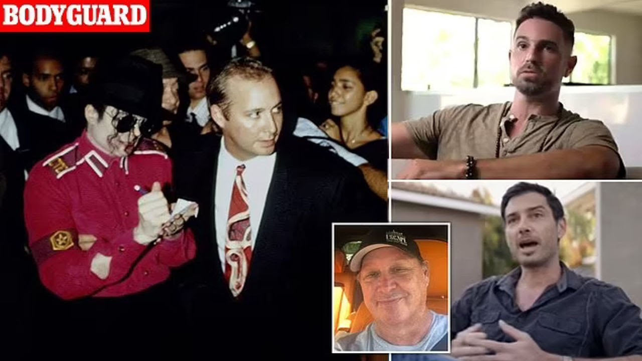 Michael Jackson's Bodyguard Defends Him - MAGMOE