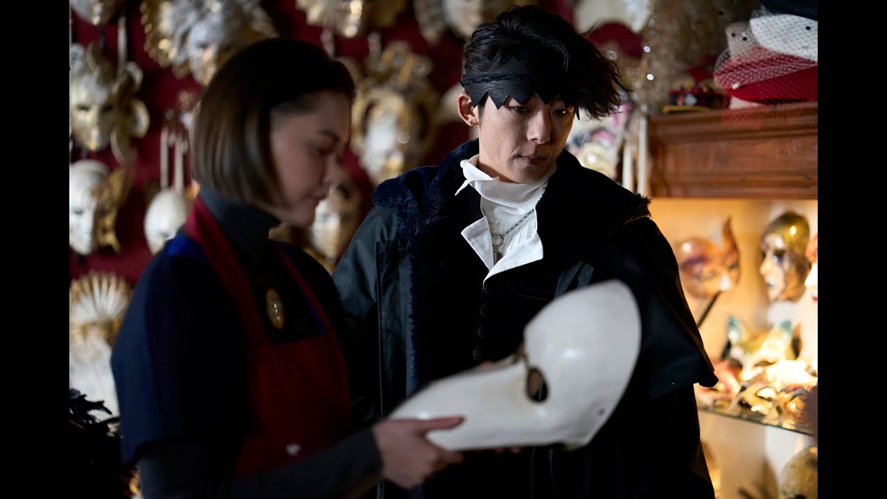 H91- 高橋一生主演の映画『岸辺露伴は動かない 懺悔室』場面写真公開。戸次重幸、井浦新、玉城ティナらの姿も - MAGMOE