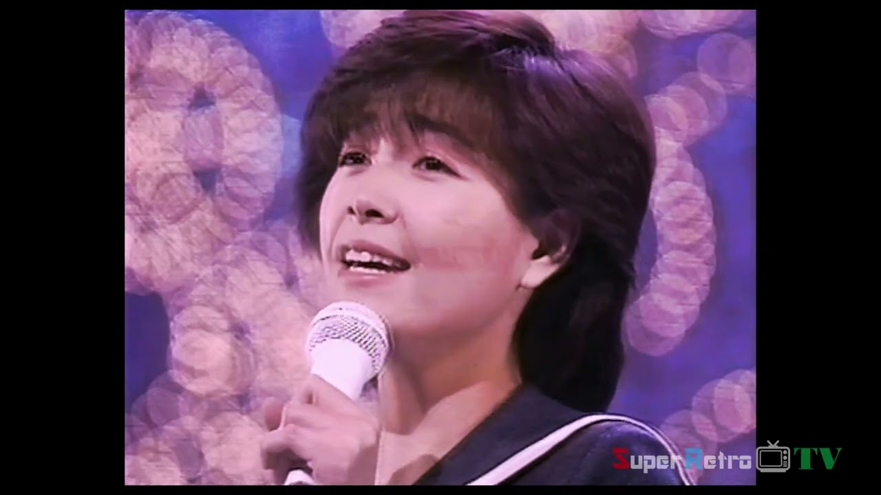 🌸柏原芳恵🌸 春なのに（1984年） - MAGMOE