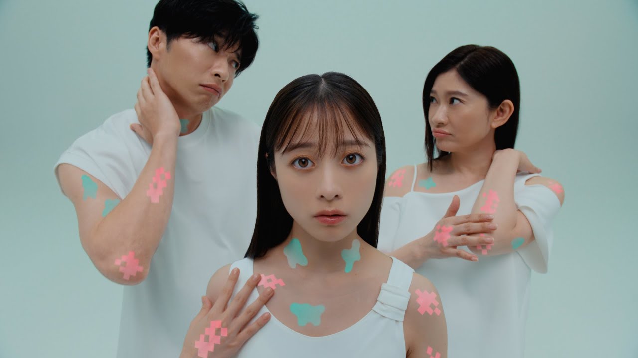 花王 ビオレ ザ ボディ ととのい肌「ととのい肌登場」篇 改 30秒 CM 動画広告 篠原涼子 田中圭 橋本環奈 - MAGMOE