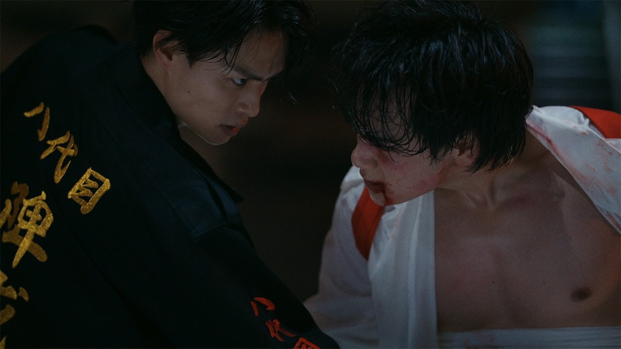 主題歌はJO1「Be brave！」豆原一成主演映画「BADBOYS THE MOVIE 」予告編が公開 - MAGMOE